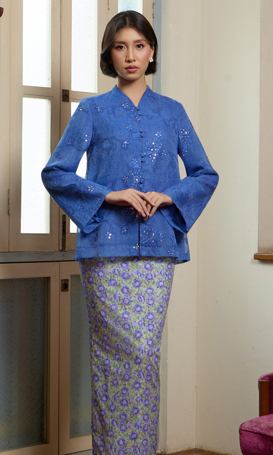 WANZAR - Elegant Fashion | Bridal, Raya & Office Wear
