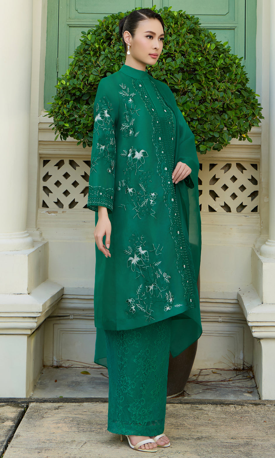 WANZAR - Elegant Fashion | Bridal, Raya & Office Wear