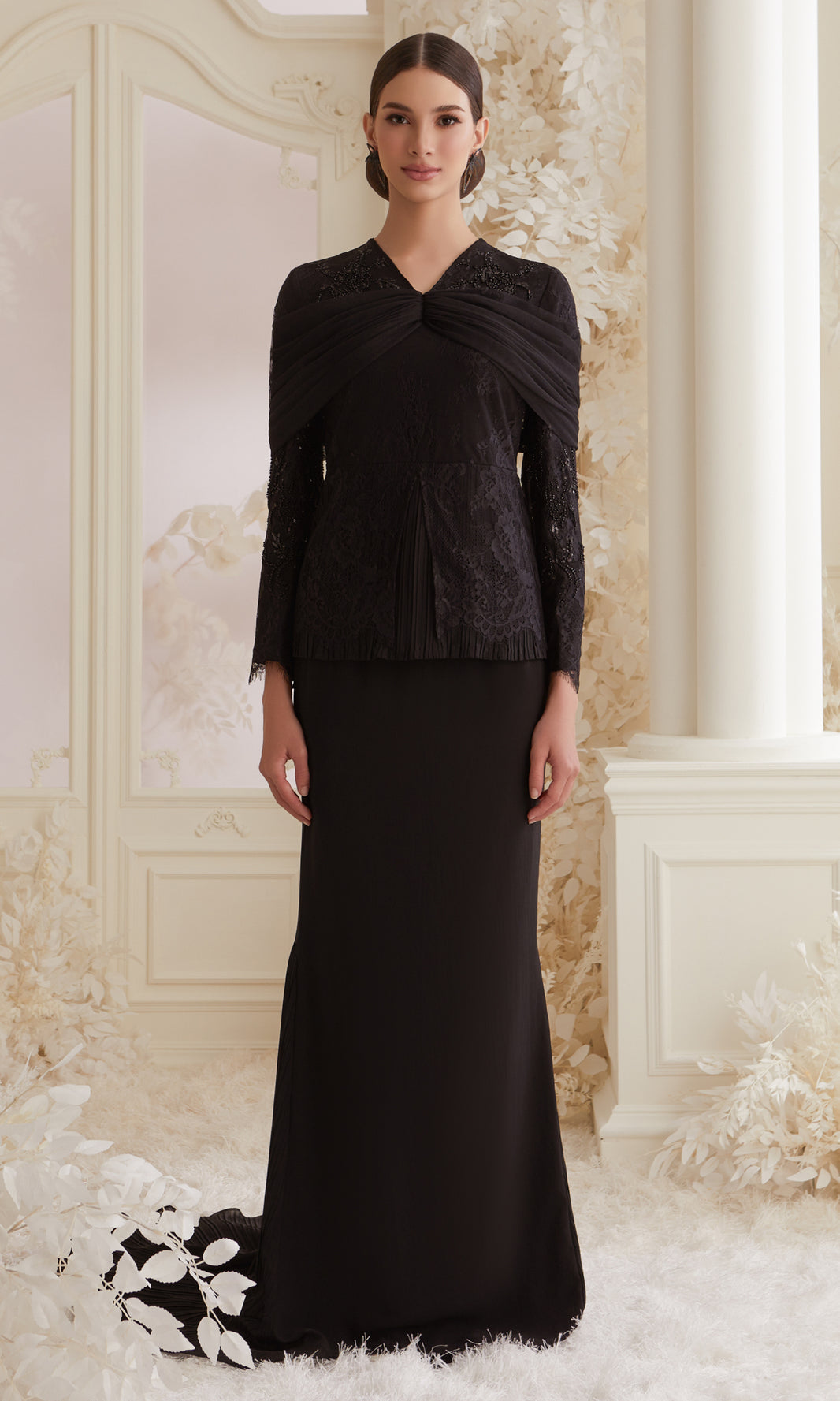 WANZAR - Elegant Fashion | Bridal, Raya & Office Wear