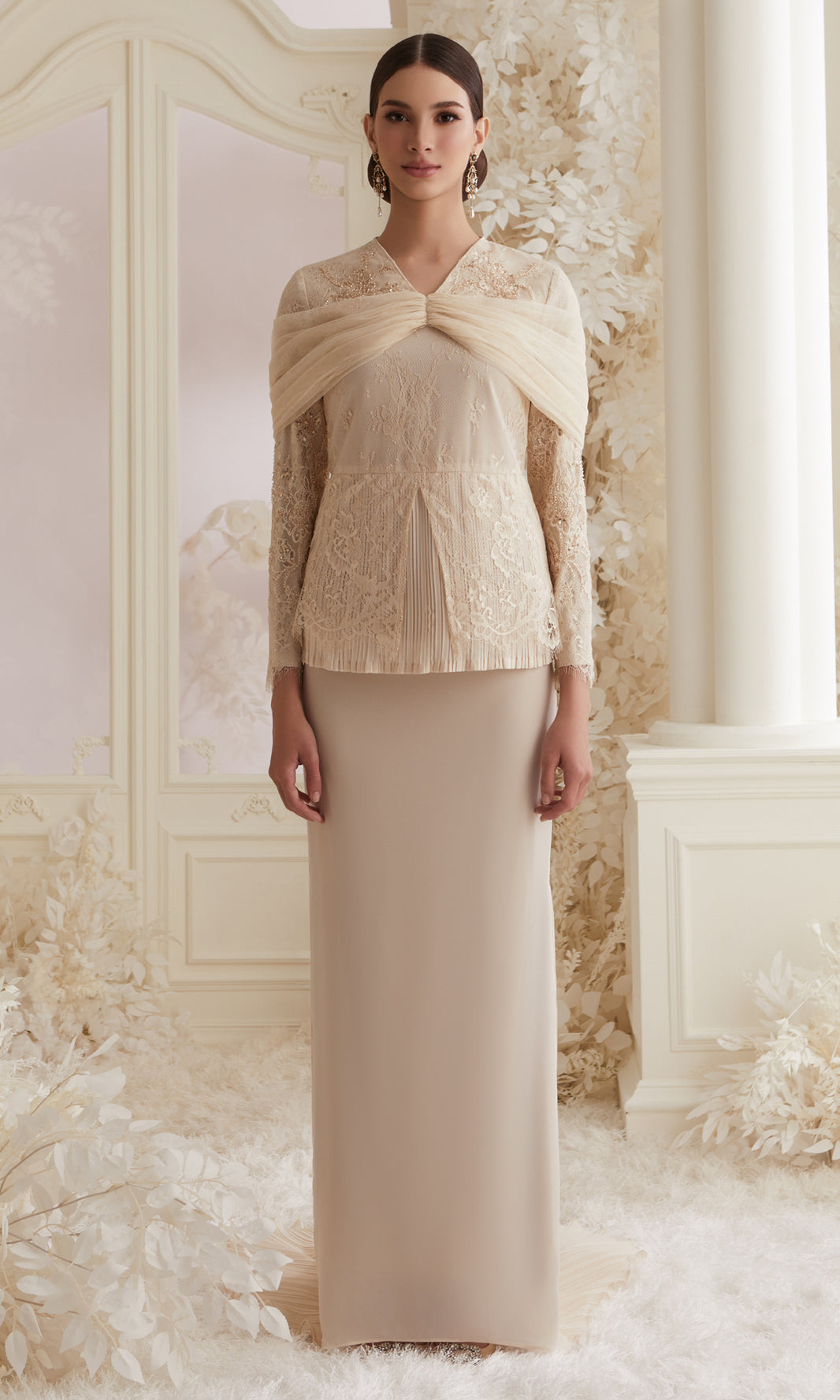 WANZAR - Elegant Fashion | Bridal, Raya & Office Wear
