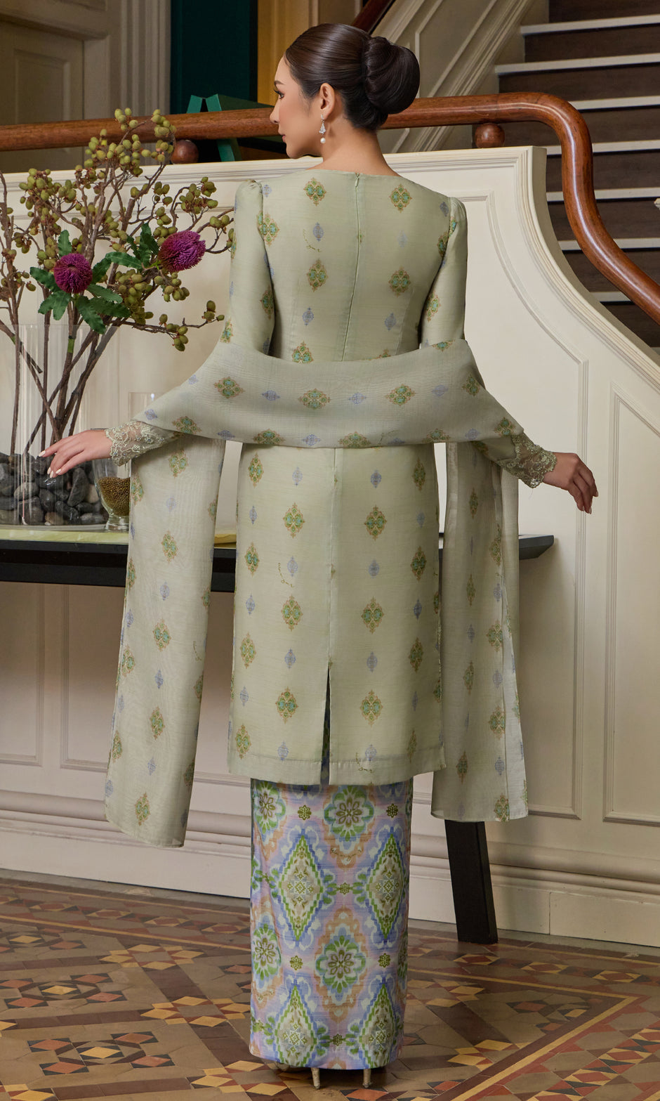 WANZAR - Elegant Fashion | Bridal, Raya & Office Wear