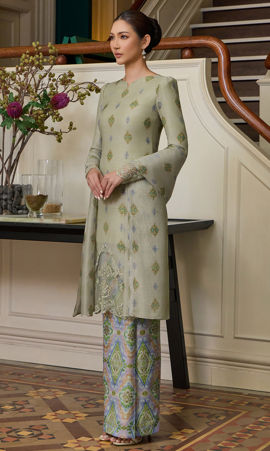 WANZAR - Elegant Fashion | Bridal, Raya & Office Wear