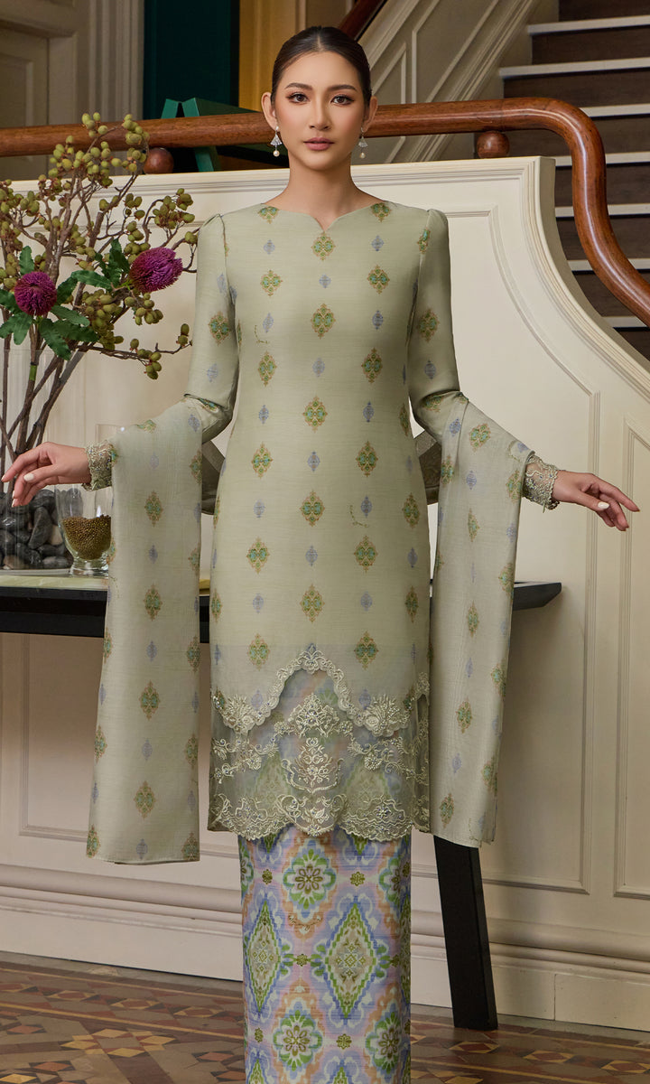 WANZAR - Elegant Fashion | Bridal, Raya & Office Wear