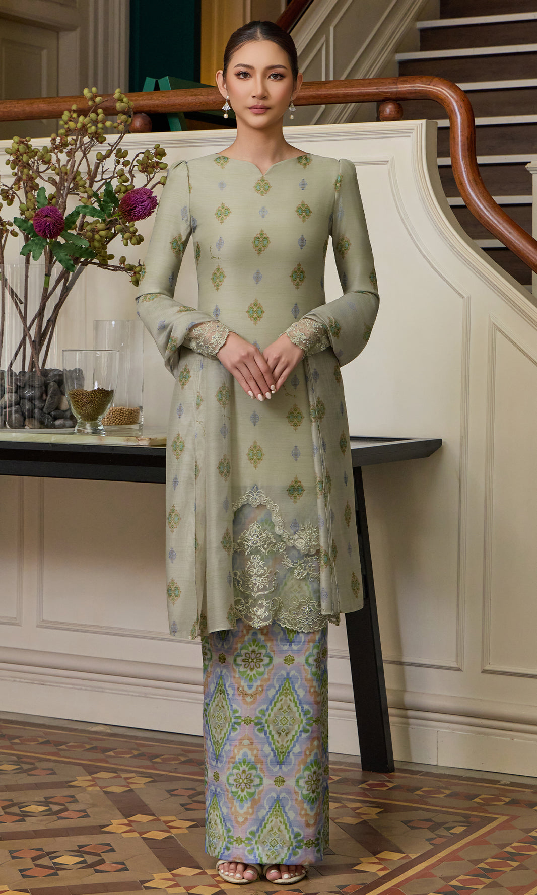 WANZAR - Elegant Fashion | Bridal, Raya & Office Wear