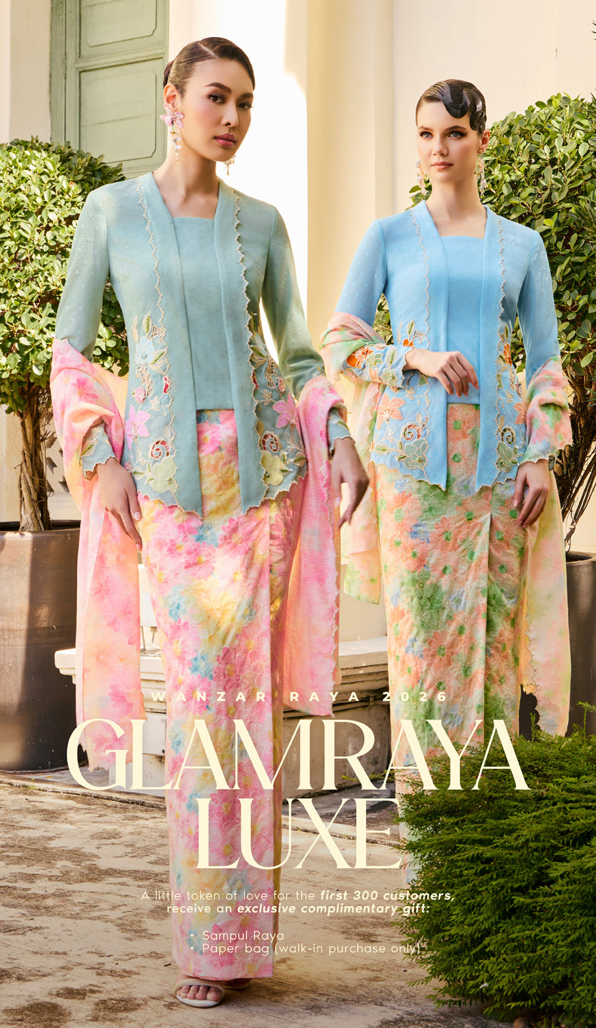 WANZAR - Elegant Fashion | Bridal, Raya & Office Wear