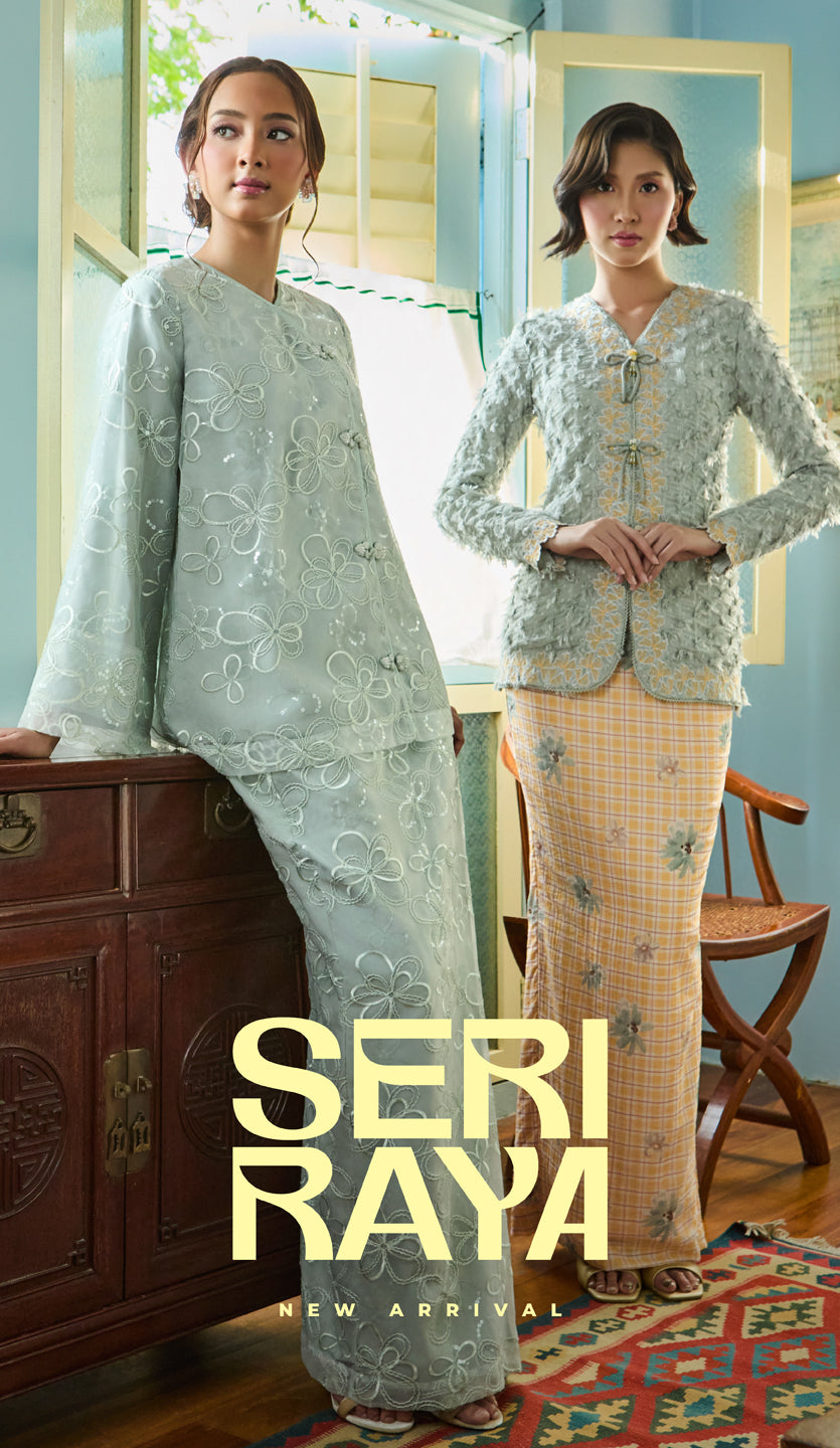 WANZAR - Elegant Fashion | Bridal, Raya & Office Wear
