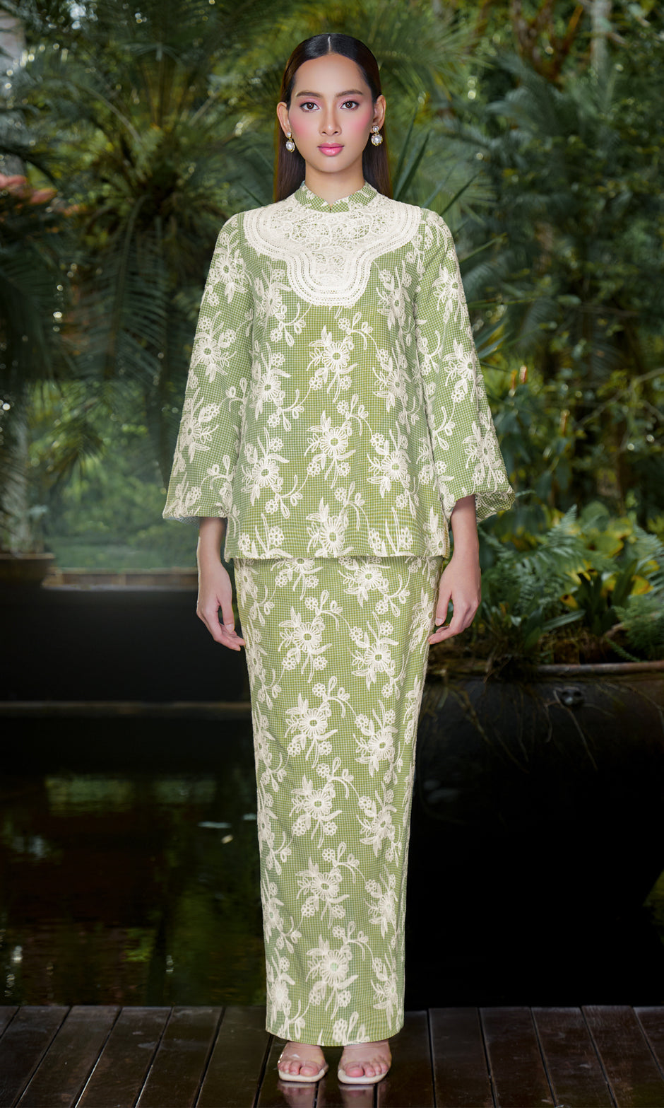 WANZAR - Elegant Fashion | Bridal, Raya & Office Wear