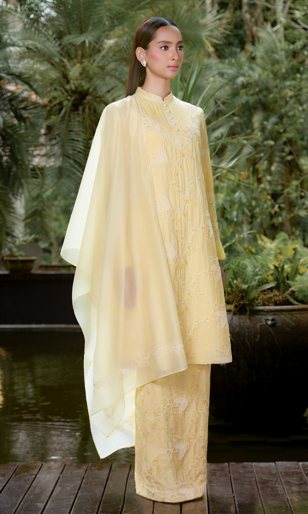 WANZAR - Elegant Fashion | Bridal, Raya & Office Wear