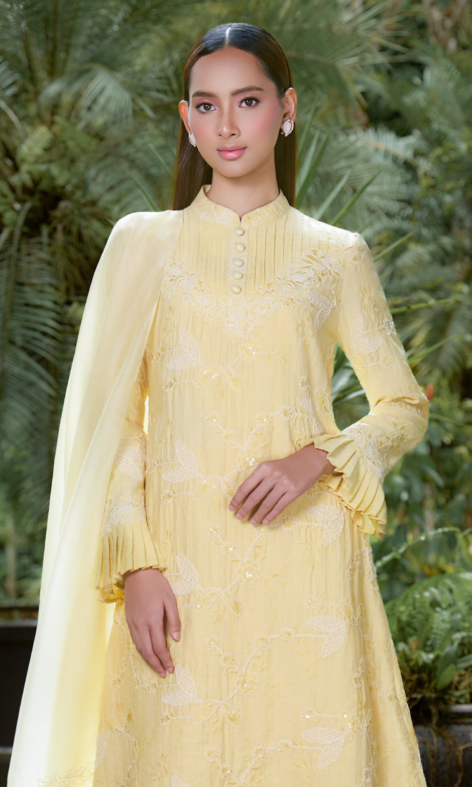 WANZAR - Elegant Fashion | Bridal, Raya & Office Wear