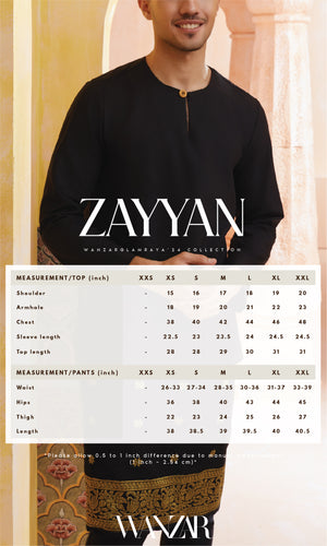 Zayyan Teluk Belanga in Light Lilac